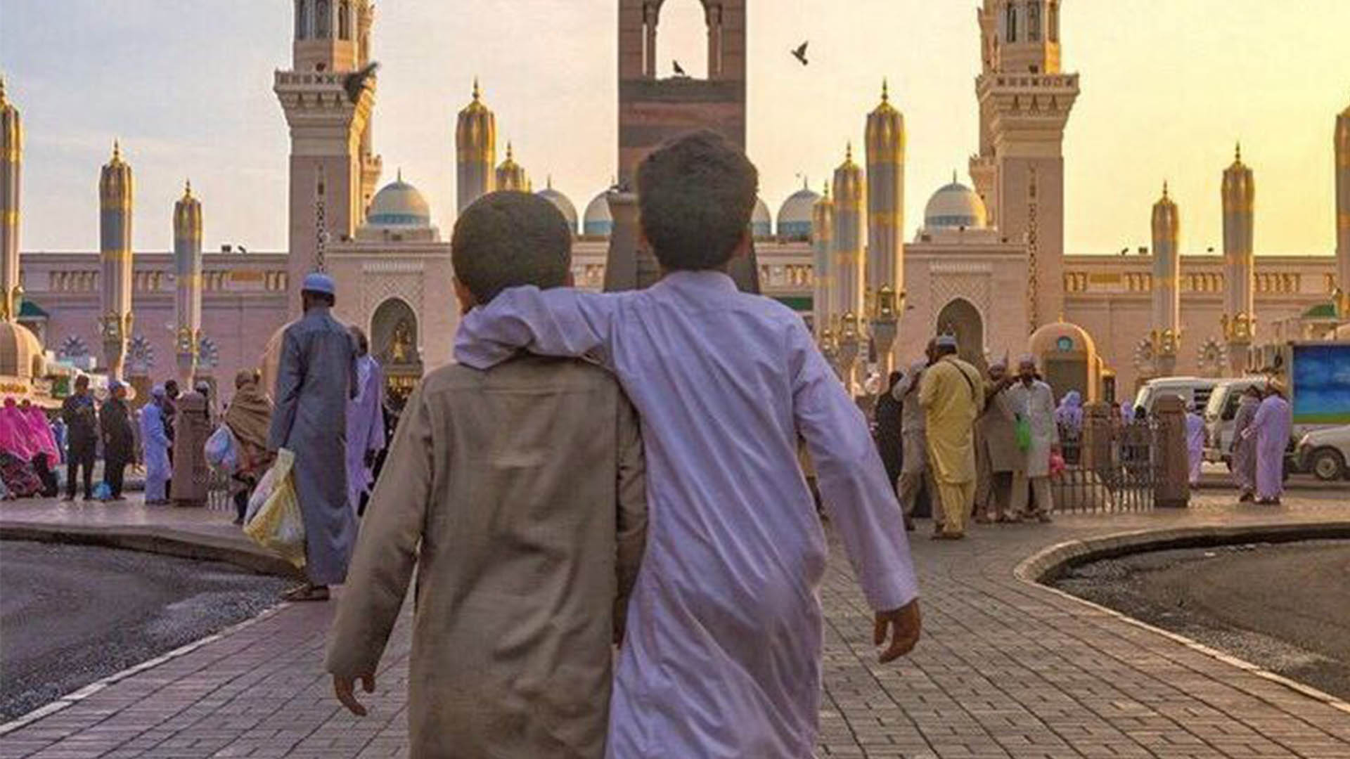 KO JE BOLJI OD DVOJICE KOJI SE ZAVOLE U IME ALLAHA - dr. Zijad Ljakić